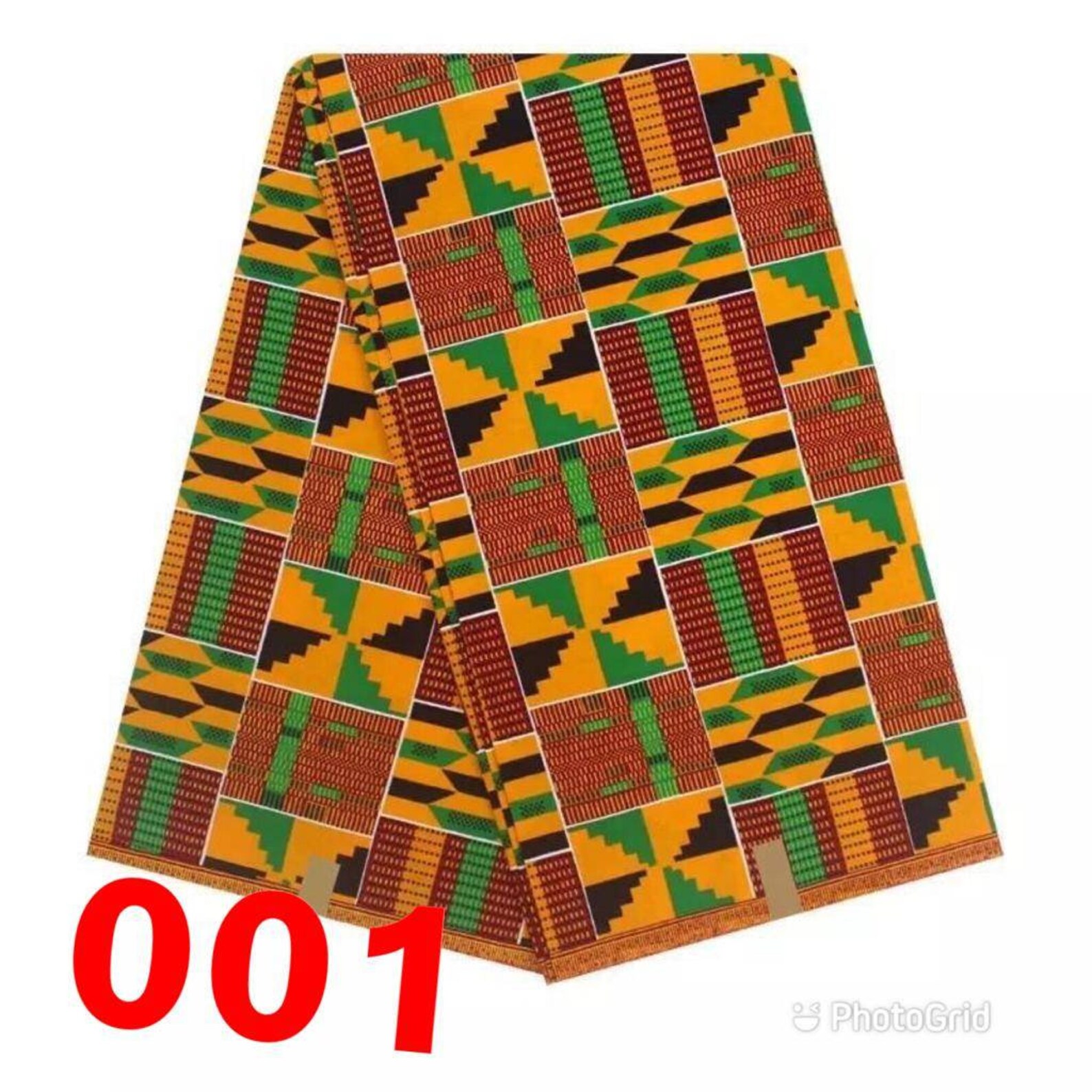 African Print Fabrics Ankara Kente Fabric African Clothing - Etsy