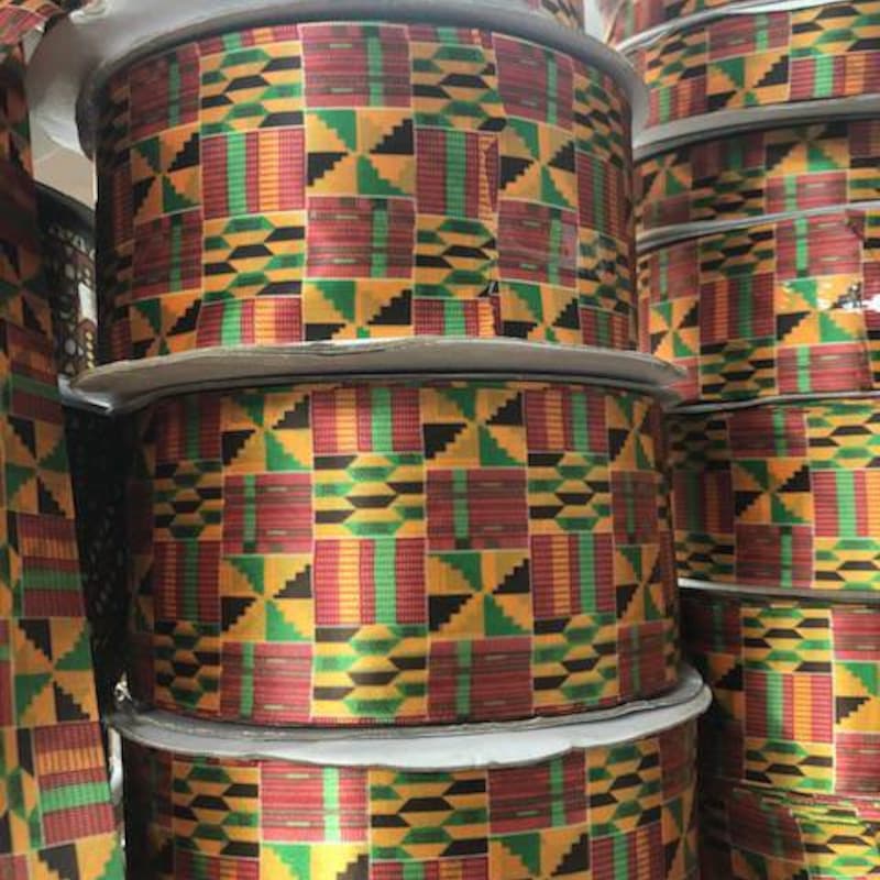 Black History Ribbons - Etsy