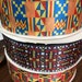 African Print Ribbon African Ankara Kente Ribbon Ankara Ribbon Kente ...