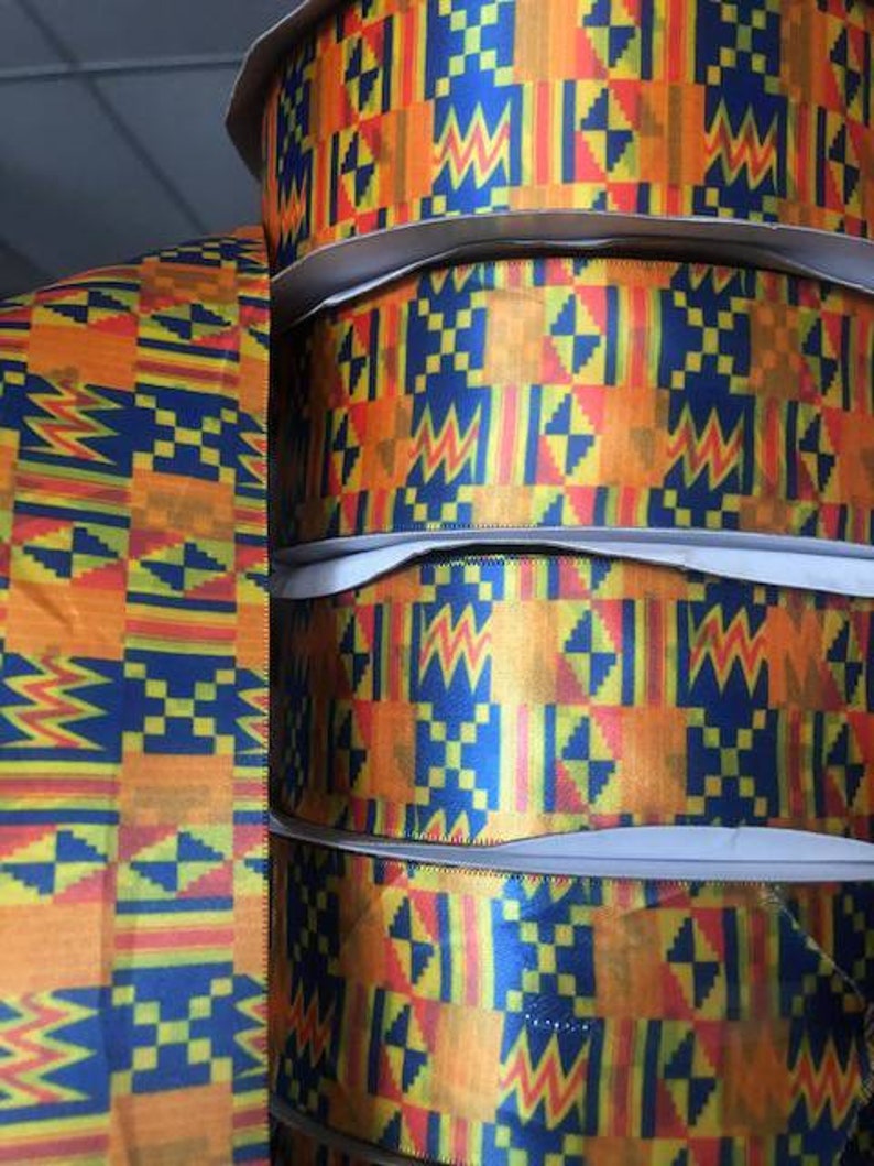 African print ribbon african Ankara kente ribbon Ankara ribbon | Etsy