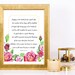 Sirach 26 Wedding Verse Catholic Valentine's Day Scripture - Etsy