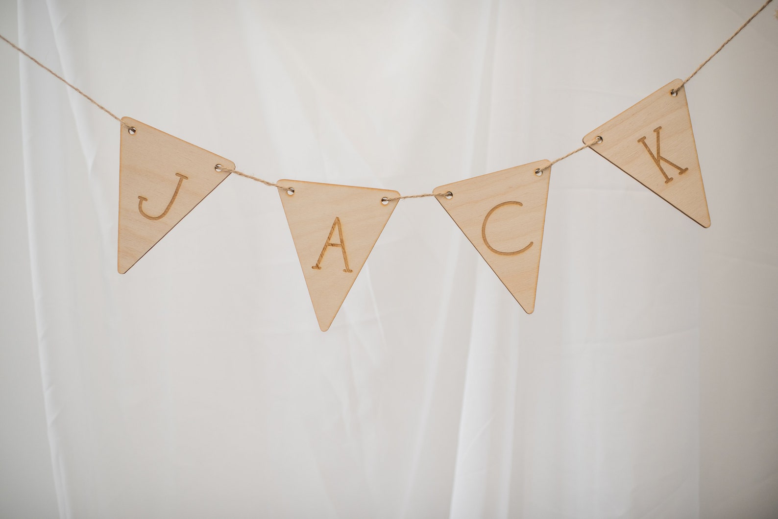 Alphabet guirlande de fanions, guirlande de fanions SVG, SVG Alphabet ...