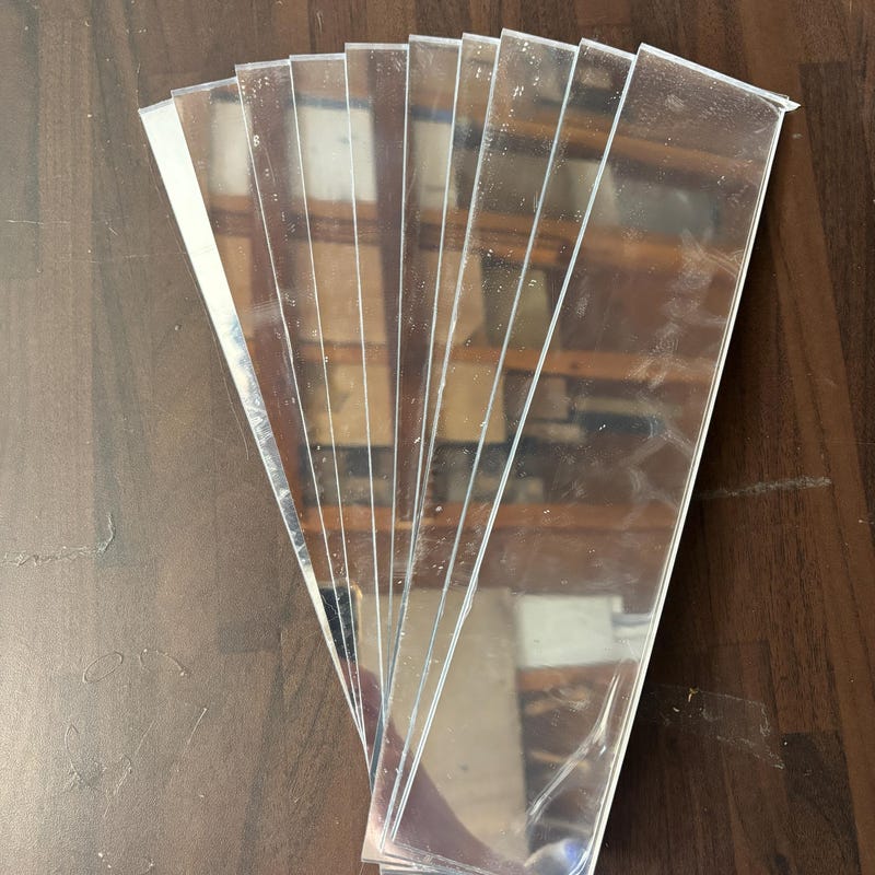 Acrylic Panes - Etsy UK