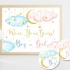 Take A Fan Sign, Fan Favors Sign, Wedding Fan Sign Printable, Ready to ...