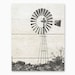 RUSTIC WALL ART, Windmill Art Printable, Farmhouse Decor, Farmhouse ...