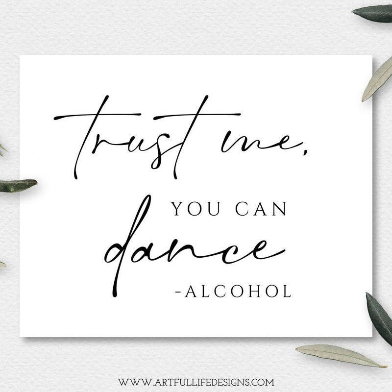 You Can Dance - Etsy
