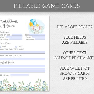 Baby Shower Games Bundle, Baby Shower Games Printable, Virtual Baby ...