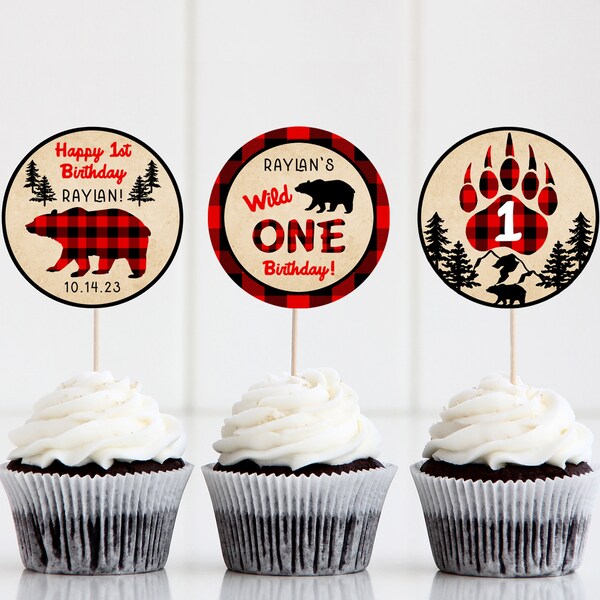 Buffalo Plaid Cake - Etsy