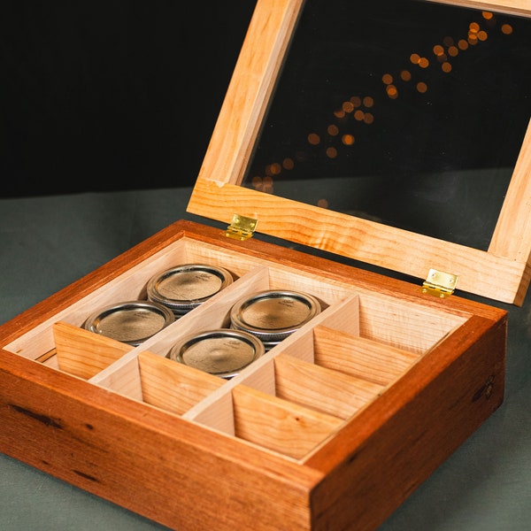 Loose Tea Storage - Etsy