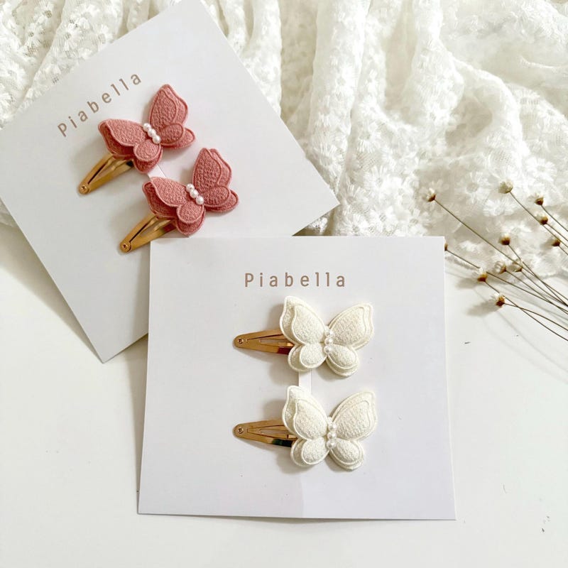 Toddler Jumbo Hair Clip - Etsy