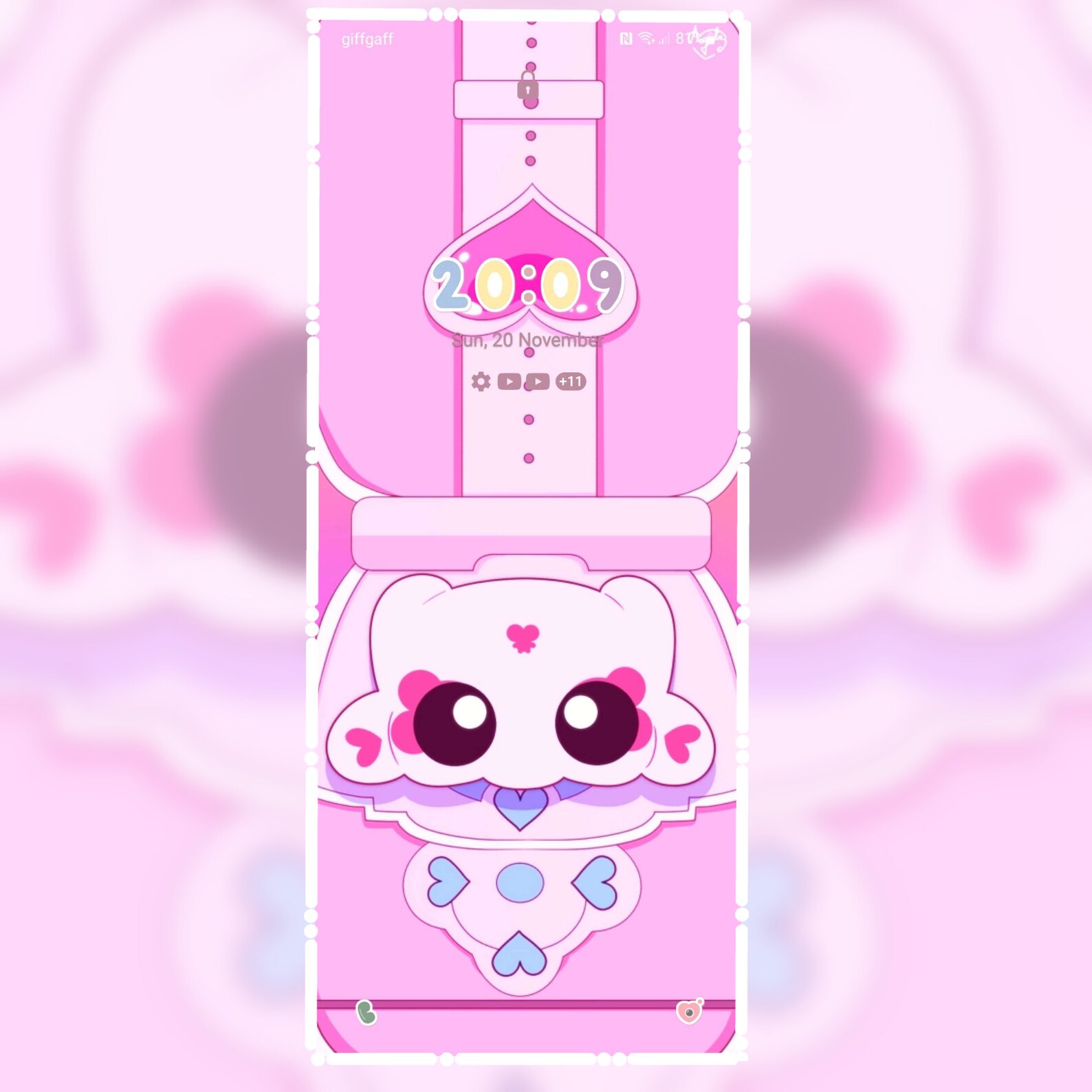 MIPPLE Cover, Lock and Home Screen Wallpaper - Etsy