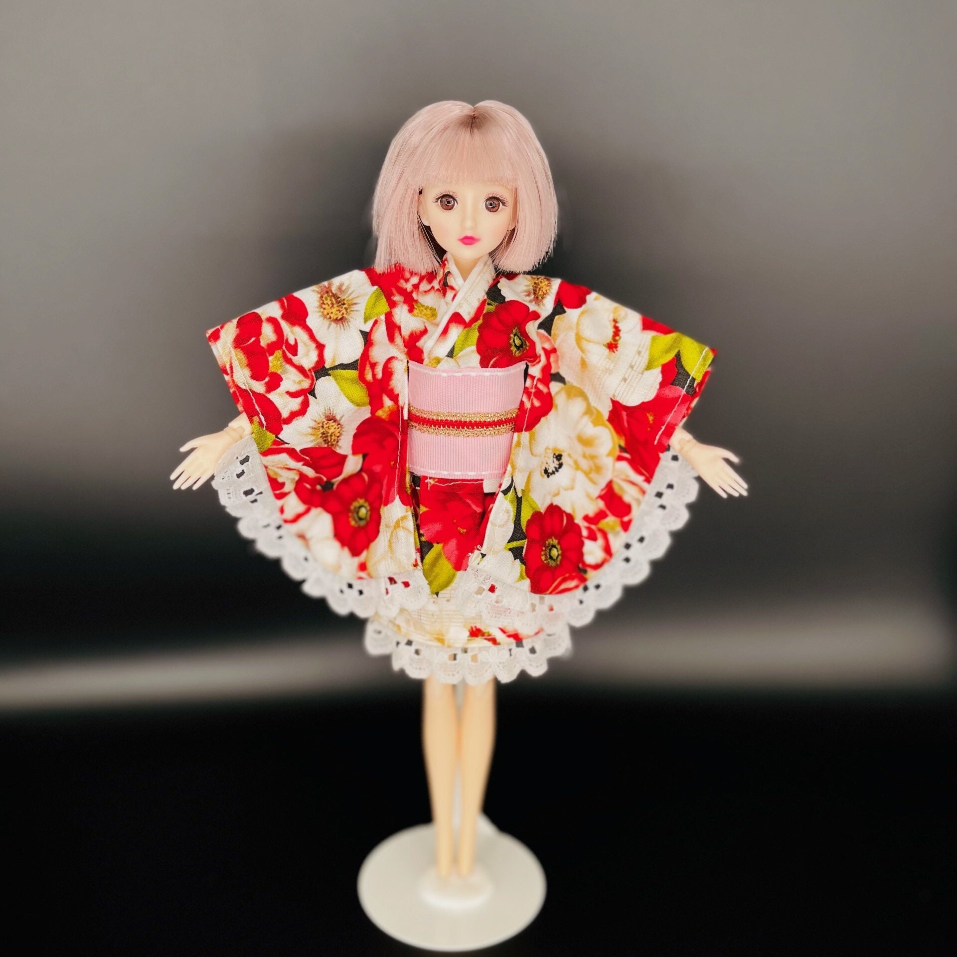 Japanese Fashion Doll