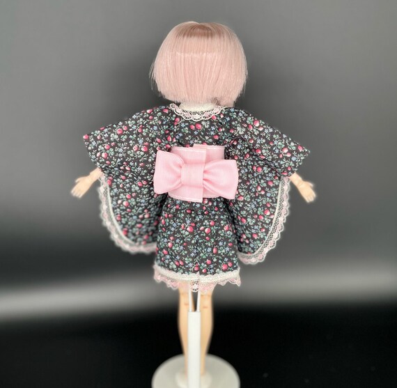Japanese Doll Fashion