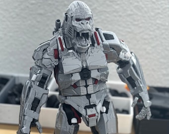 King Kong Robot - Etsy