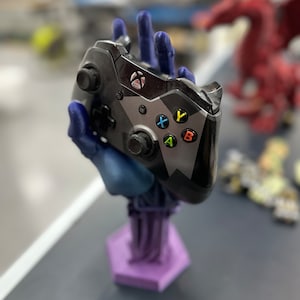 Robot Hand Controller Holder - 3D Printed - Etsy