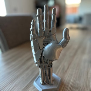 Robot Hand Controller Holder - 3D Printed - Etsy