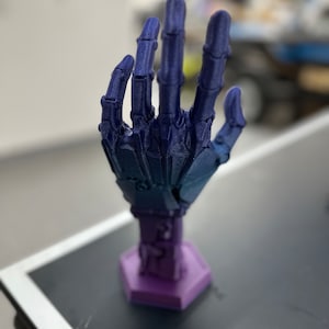 Robot Hand Controller Holder - 3D Printed - Etsy