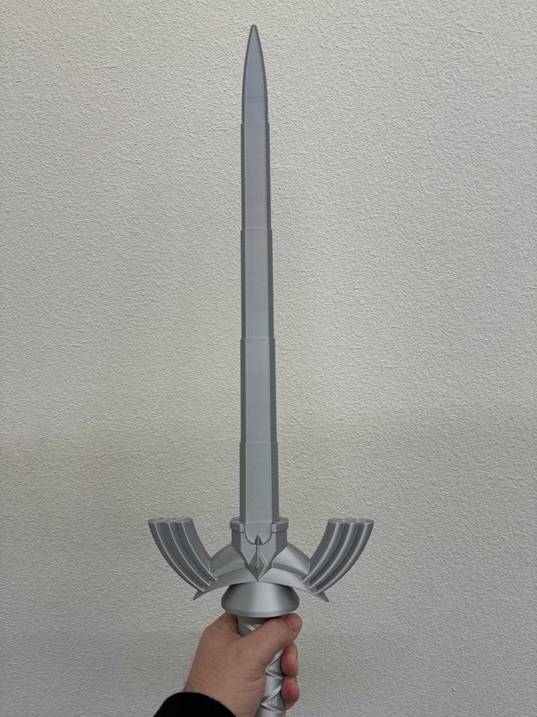 Master Sword Collapsible 3D Printed - Etsy