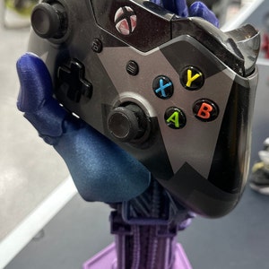 Robot Hand Controller Holder - 3D Printed - Etsy