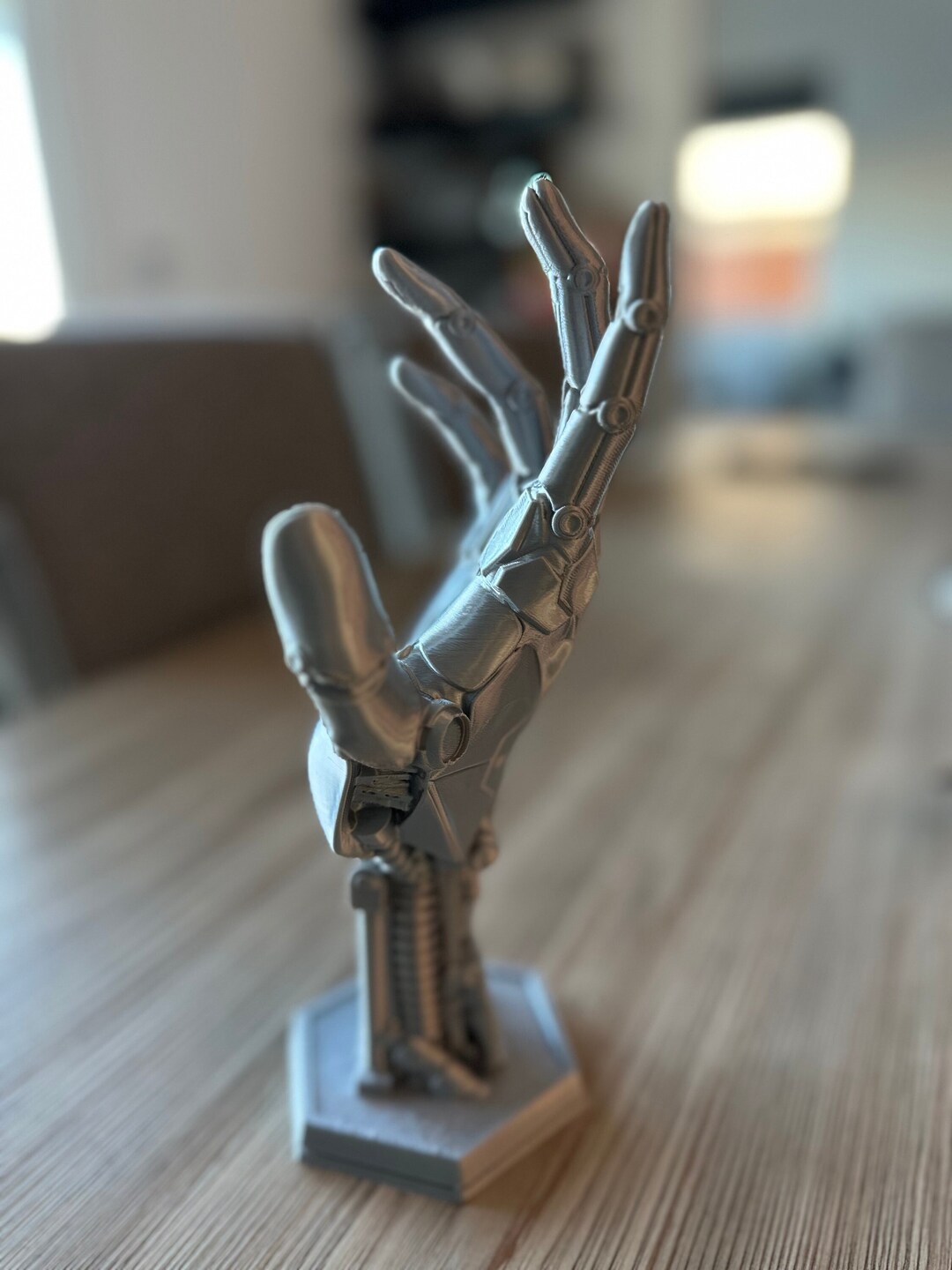 Robot Hand Controller Holder - 3D Printed - Etsy
