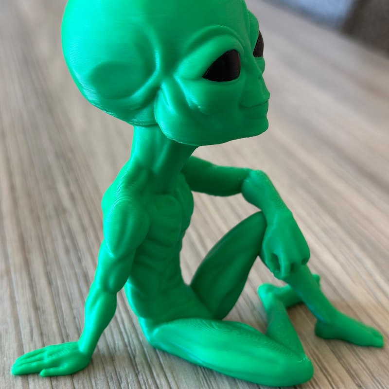 Alien - Etsy