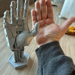 Robot Hand Controller Holder - 3D Printed - Etsy