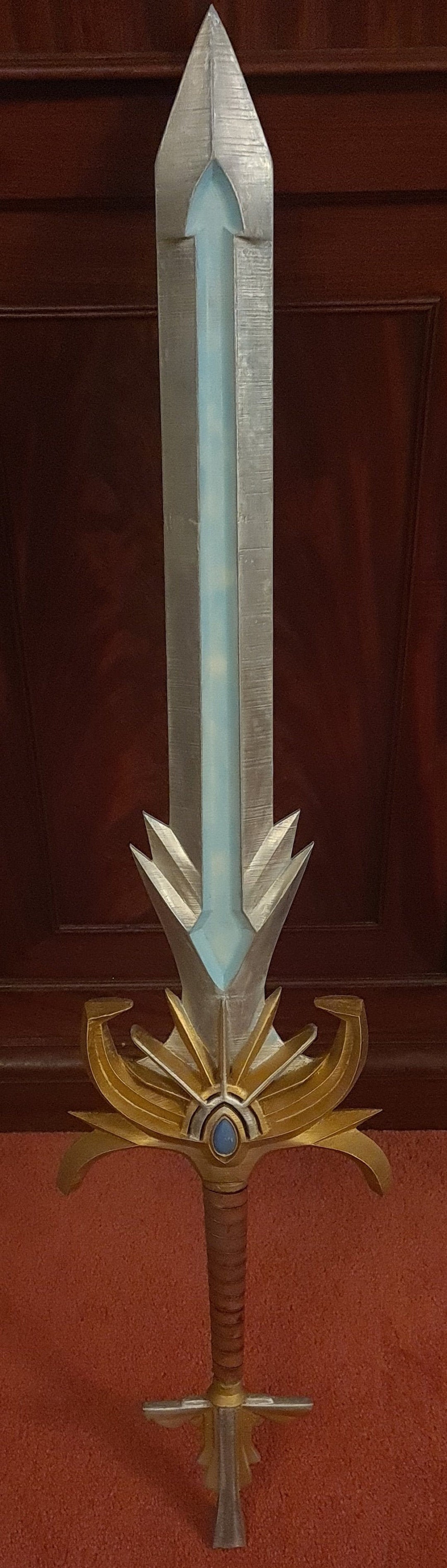 Silverlight Runescape, STL FILE ONLY - Etsy