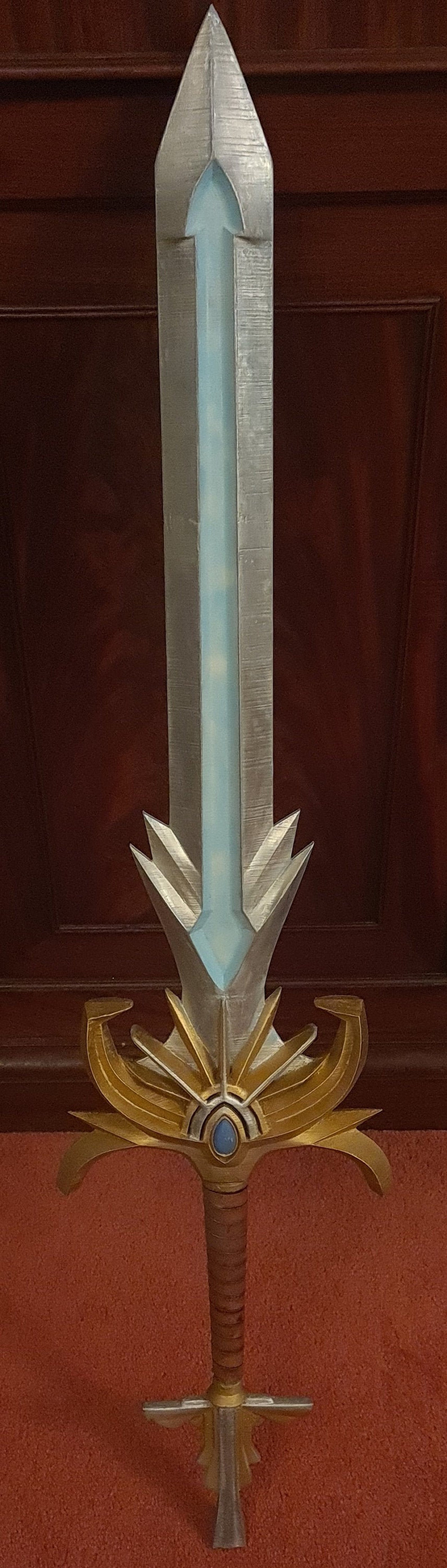 Silverlight Runescape, STL FILE ONLY - Etsy