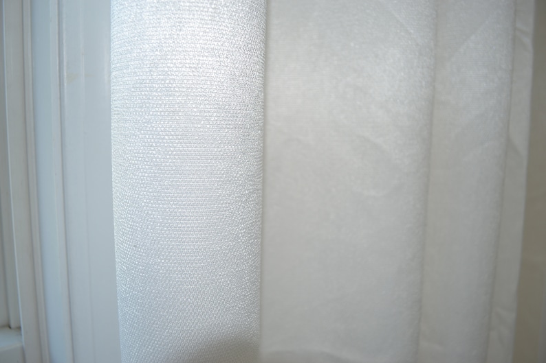 Extra Long Faux Velvet Curtain (1 Panel) With Grommet Top 8-24 Ft Long ...