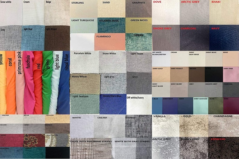Swatches. Do Not Buy Swatches If You Want Free Swatches and Free ...