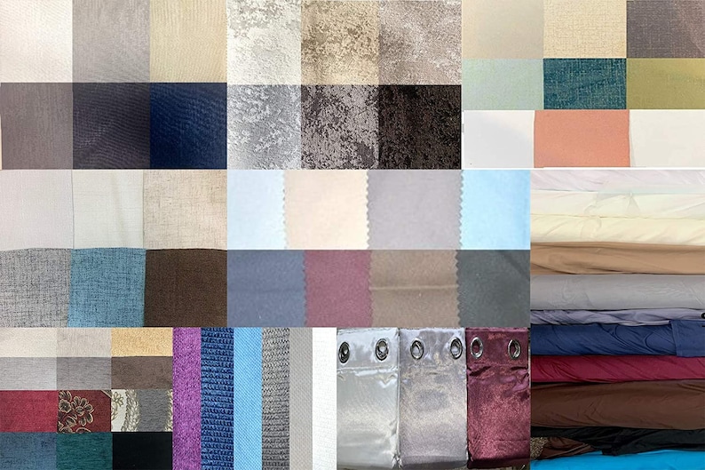 Swatches. Do Not Buy Swatches If You Want Free Swatches and Free ...