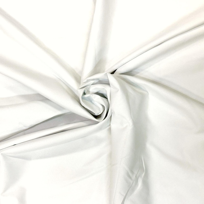 Total Blackout Linen Curtains With White Rubber Backing. Width up to ...