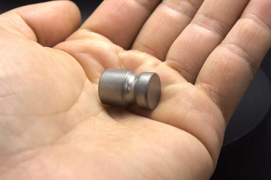 1/2" Diameter Titanium Magnet - Etsy