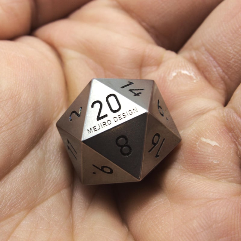 D20 - Etsy