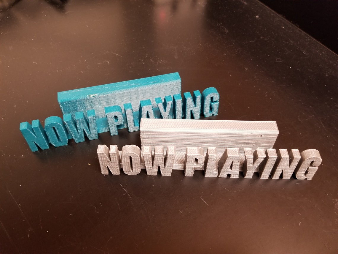 Now Playing Display Stand Wall Mount Vinyl Record Display | Etsy Canada