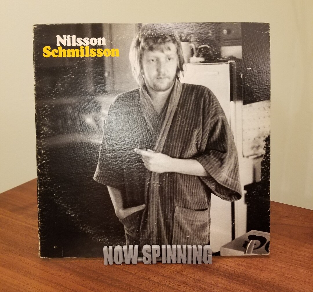 Now Spinning Display Stand | Vinyl Record Display Stand - Etsy