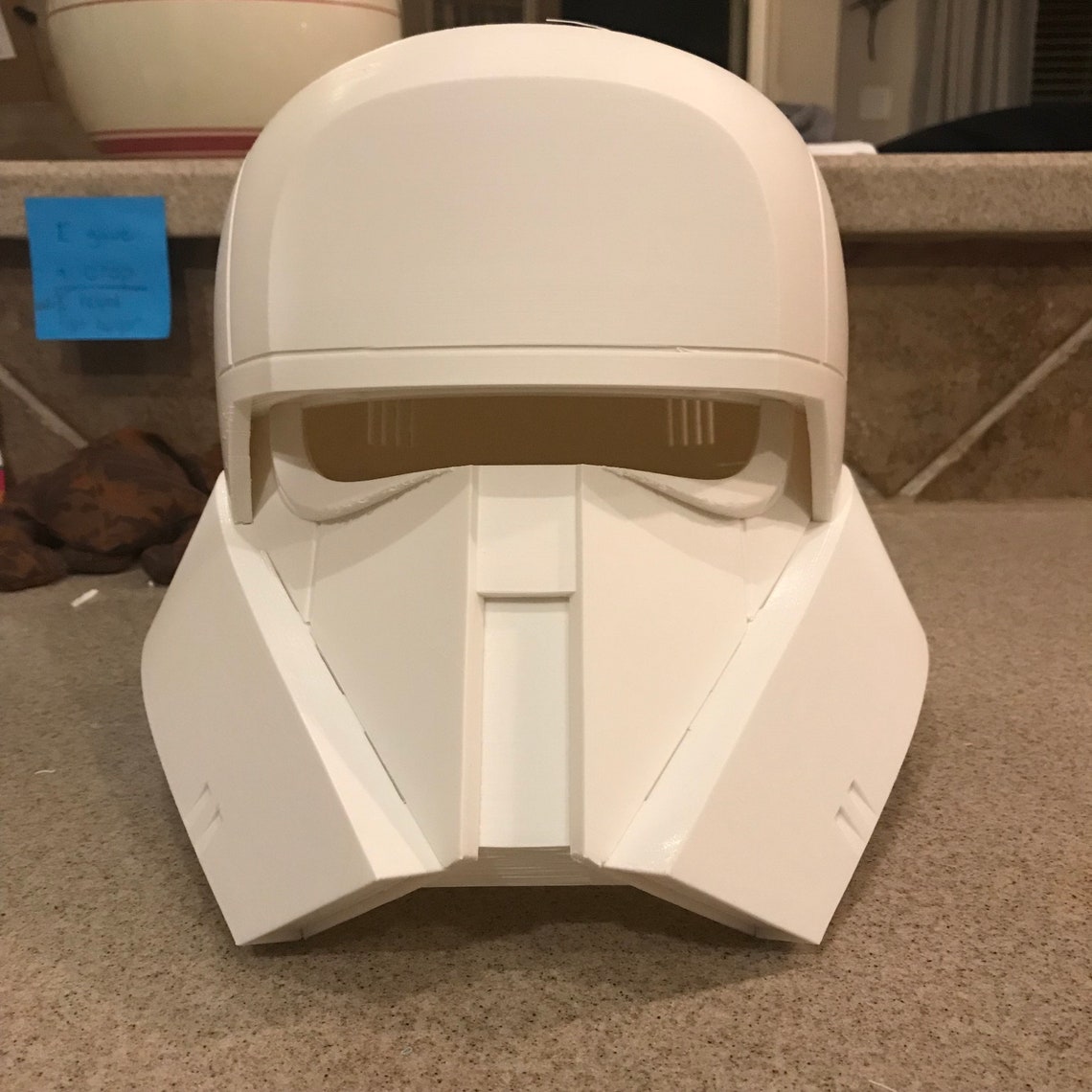 3D Printable Helmet Inspired by the Range Trooper - Etsy