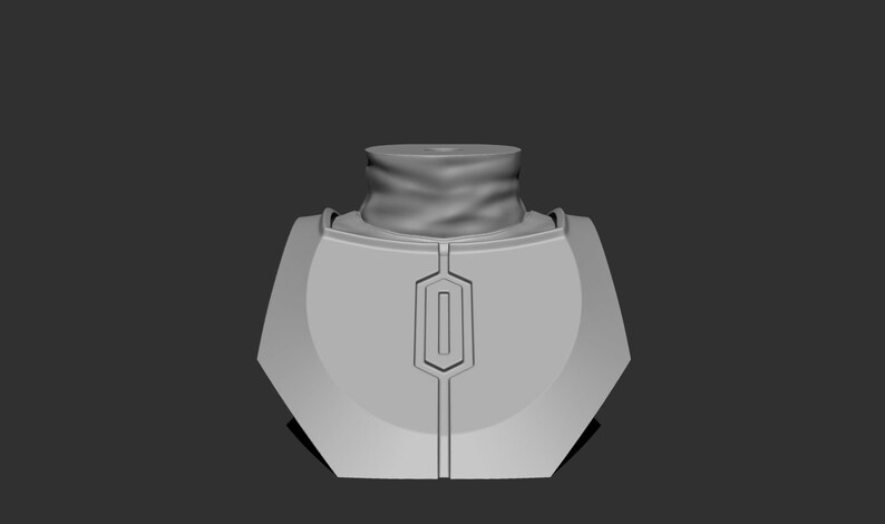 3D Printable Stand for the Armorer Helmet | Etsy