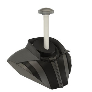 3D Printable Stand for Vader Helmet - Etsy
