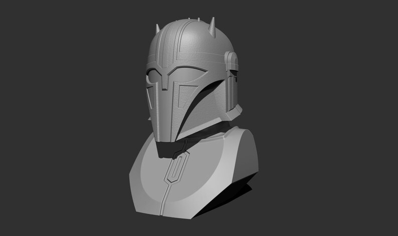 3D Printable Stand for the Armorer Helmet | Etsy