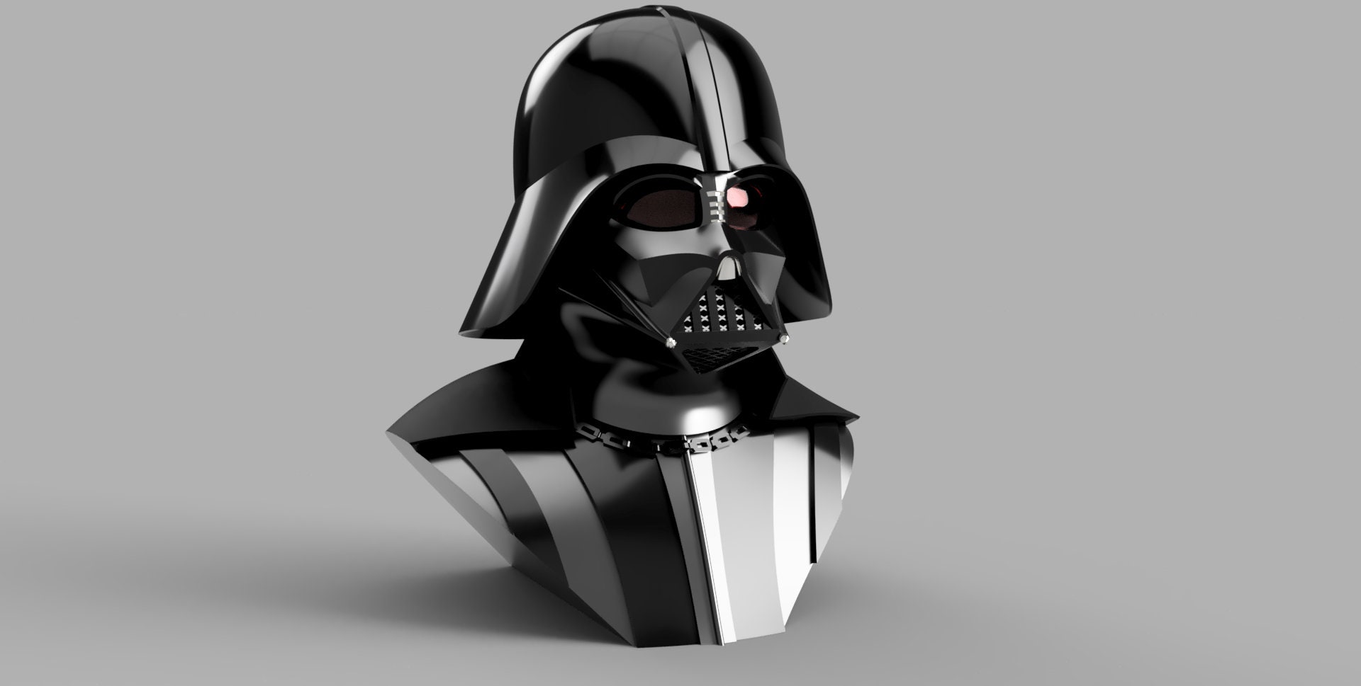 3D Printable Stand for Vader Helmet - Etsy