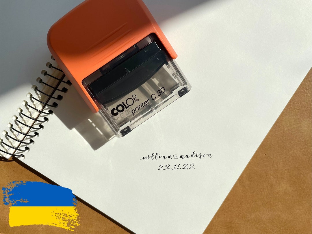 WEDDING WELCOME STAMP, Thank You Stamp , Forever Stamps, Custom Wedding ...