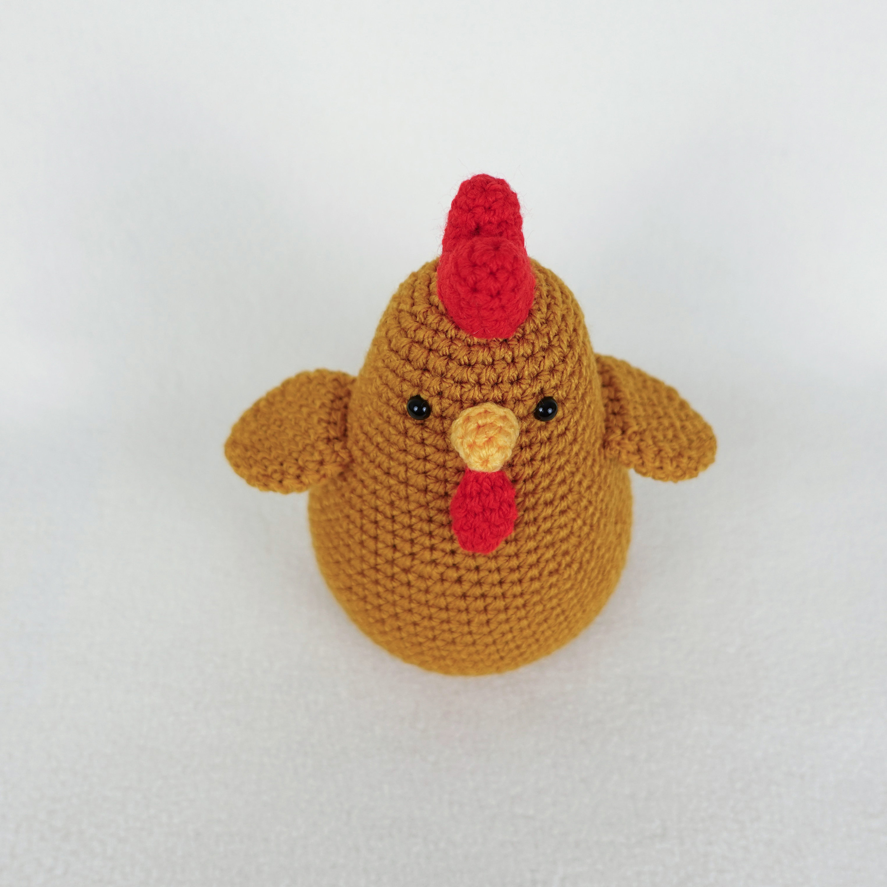 PATTERN: Hen Amigurumi - Crochet Hen - Pattern - Bird - Poultry ...
