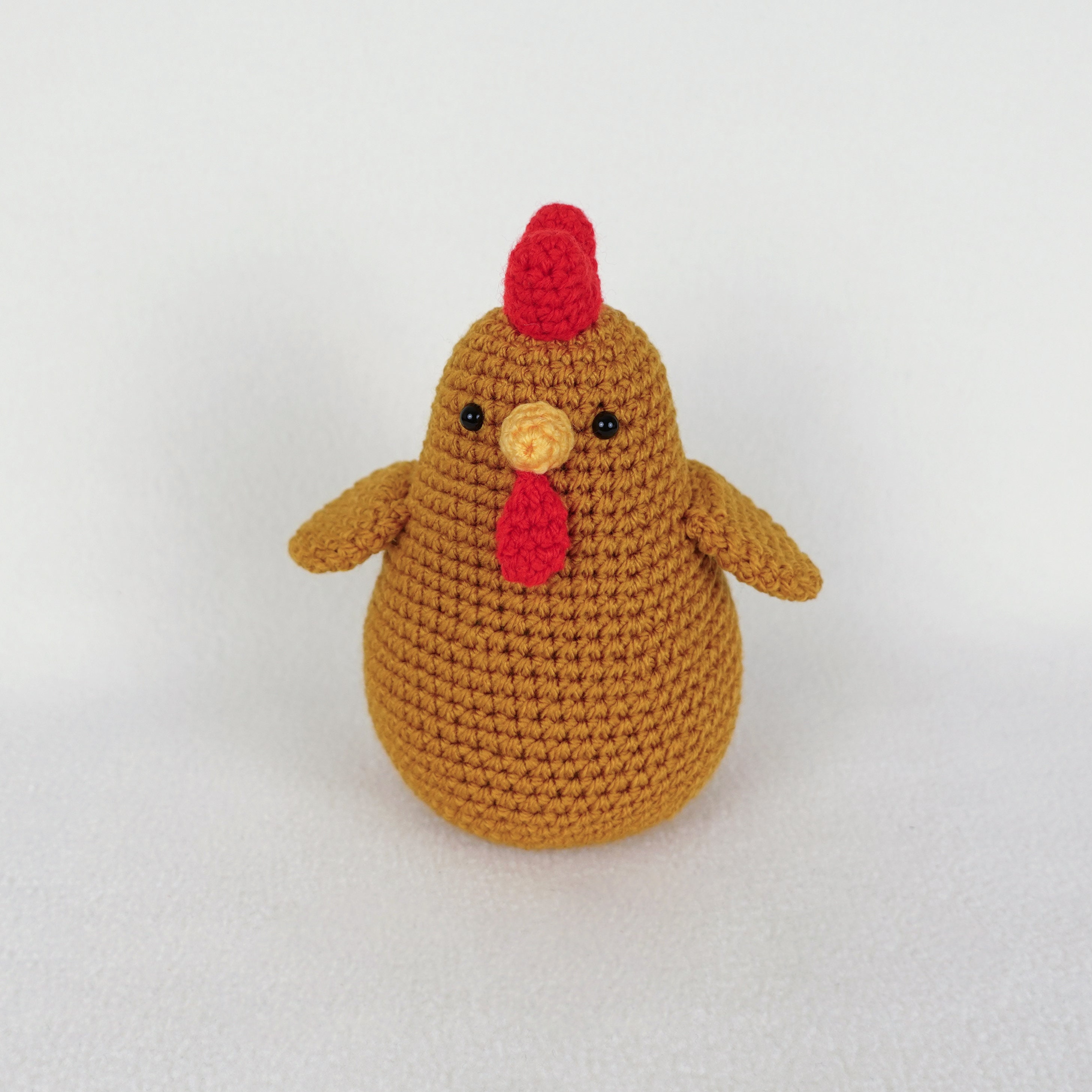 PATTERN: Hen Amigurumi - Crochet Hen - Pattern - Bird - Poultry ...