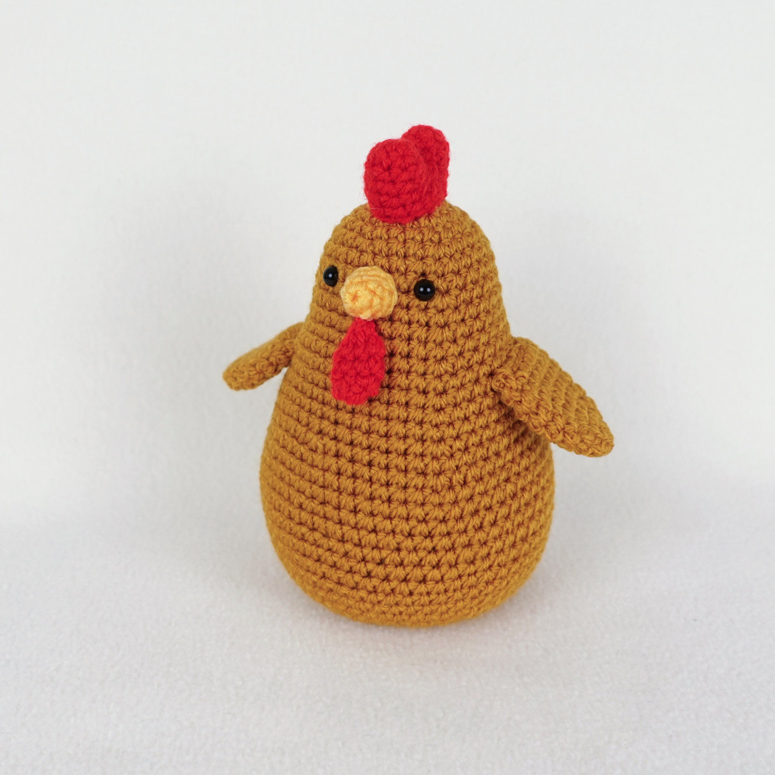 PATTERN: Hen Amigurumi - Crochet Hen - Pattern - Bird - Poultry ...