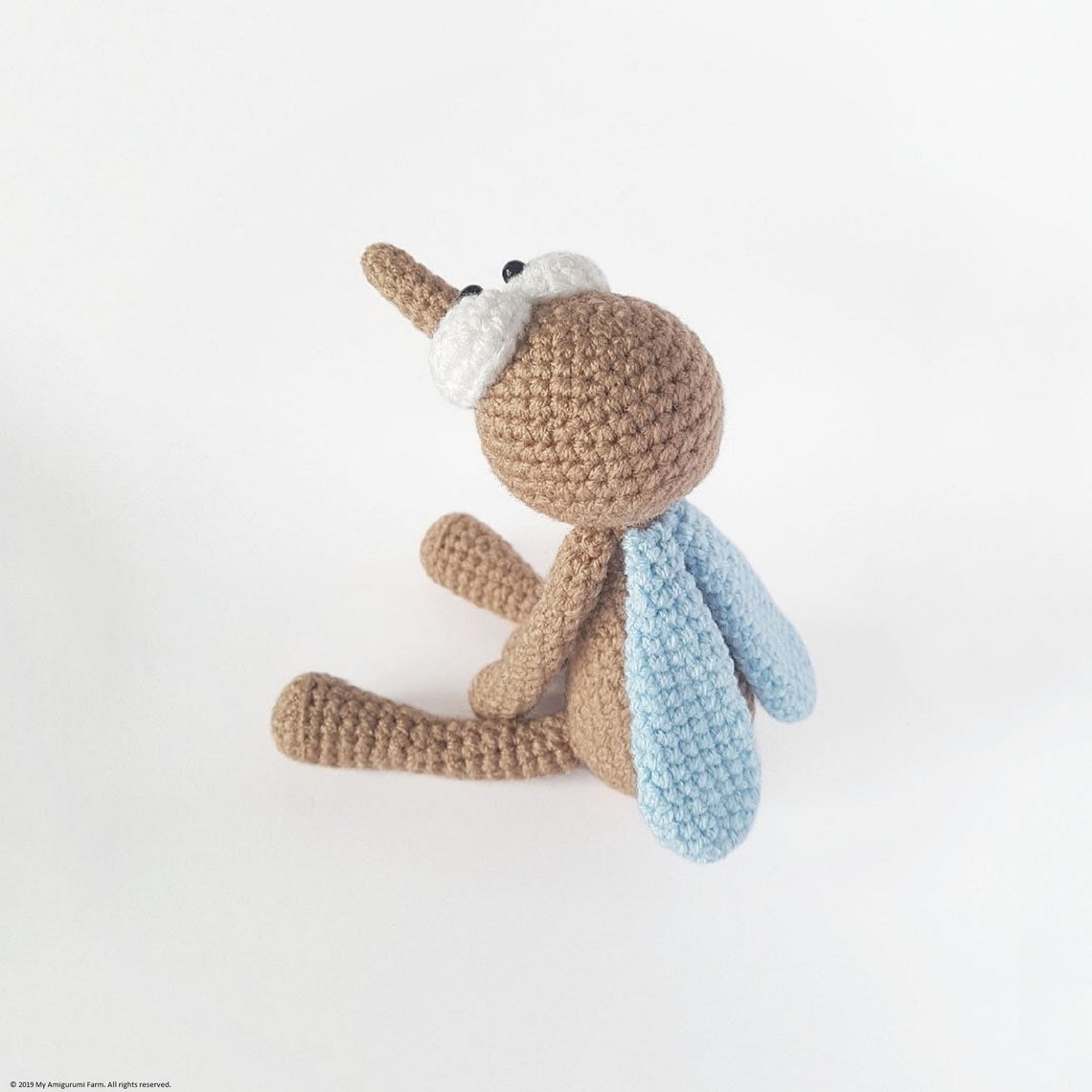 PATTERN: Crochet Mosquito Pattern Amigurumi Mosquito Pattern - Etsy