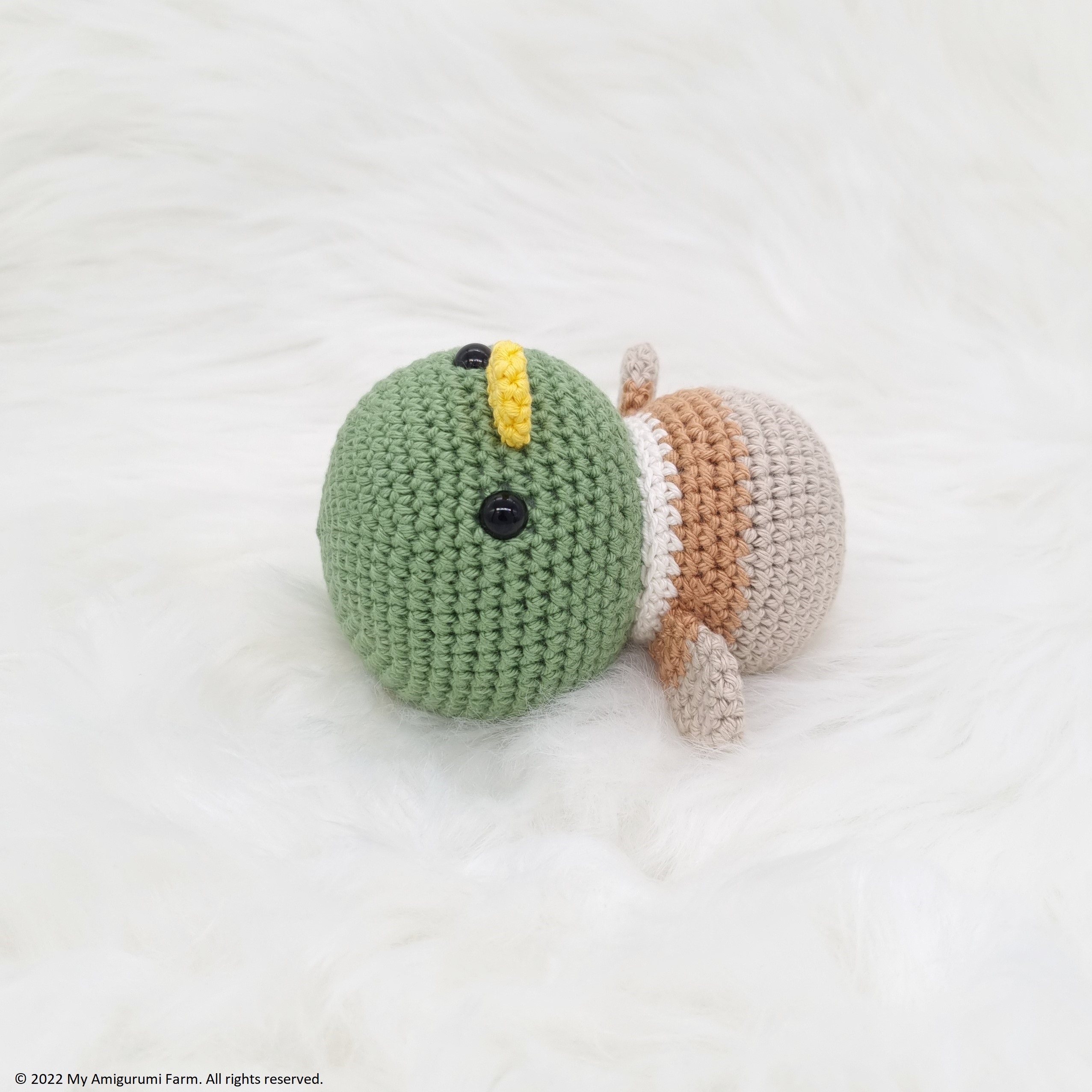 PATTERN: Crochet Duckling Pattern Amigurumi Duckling Pattern - Etsy