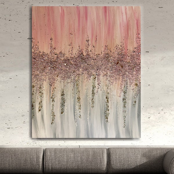 Glam Wall Art - Etsy