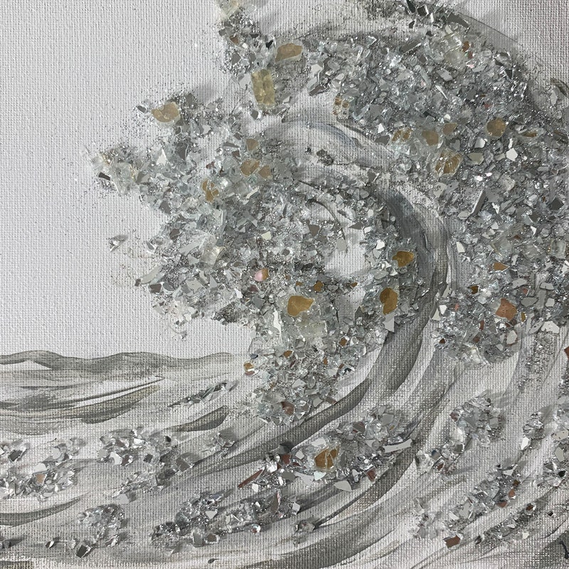 Crystal Wall Art - Etsy