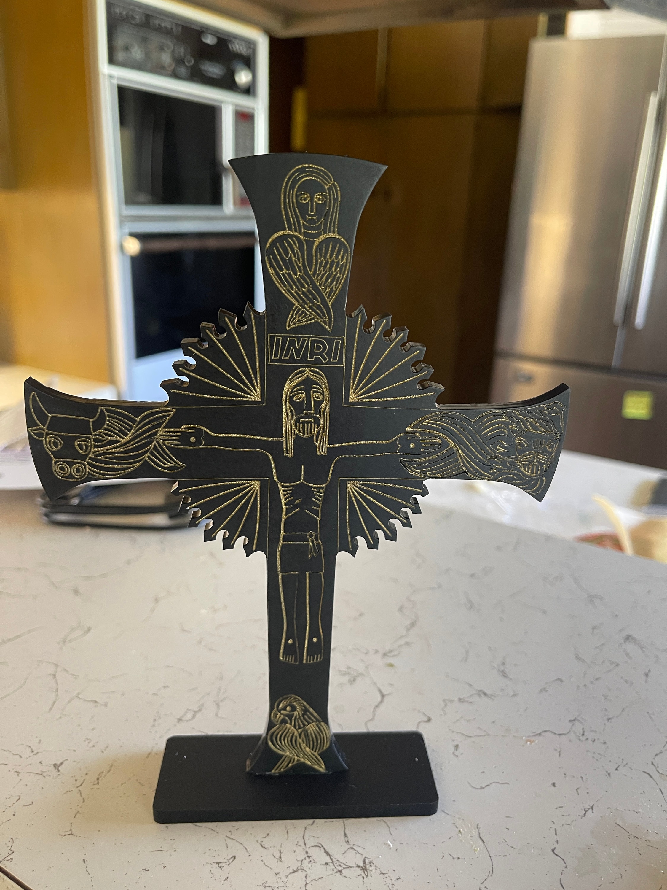 Neocatechumenal Way Cross - Etsy